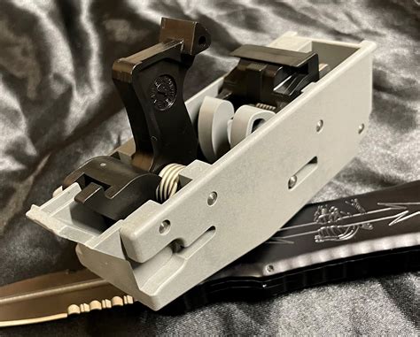 PS GEN TRIGGER HAMMER PACK GRAY BLACK FN Herstal Firearms