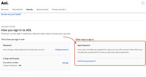 How To Set Up And Configure AOL SMTP To Send Emails