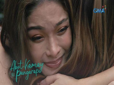 Abot Kamay Na Pangarap Ang Muling Pagsasama Nina Zoey At Moira