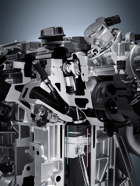 Infiniti S Vc Turbo Engine Puts Out V6 Power With A Diesel S Efficiency