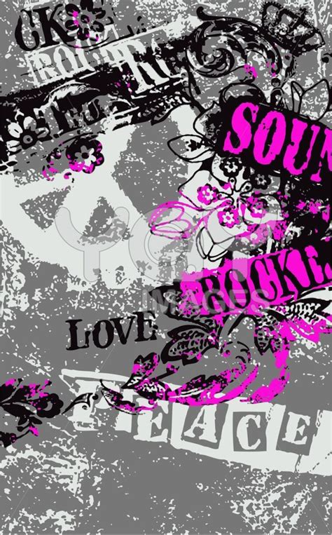 Love And Peace Poster