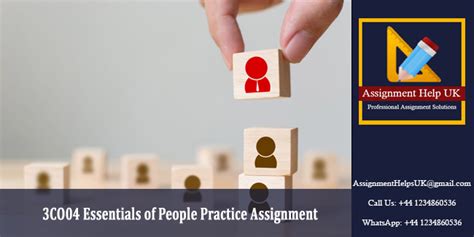 Co Essentials Of People Practice Assignment Uk