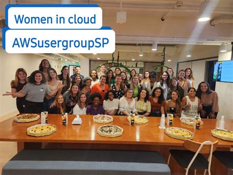 Amanda Silva De Souza On Linkedin Awsusergroup