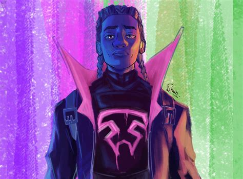 Miles Morales Prowler Wallpapers Top Free Miles Morales Prowler