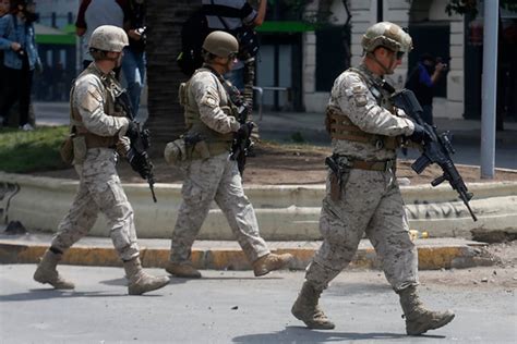 Condenan A 7 Años De Cárcel A Militar Que Disparó A Civil En