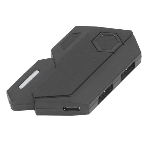 Mixelite Bluetooth 4 0 Keyboard And Mouse Adapter For Mobile Game Converter Plug And Play