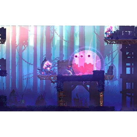 Ps4 Dead Cells Prisoners Edition All Engfr