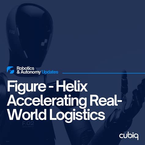Ai Automation Robotics Logistics Futureofwork Humanoidrobots