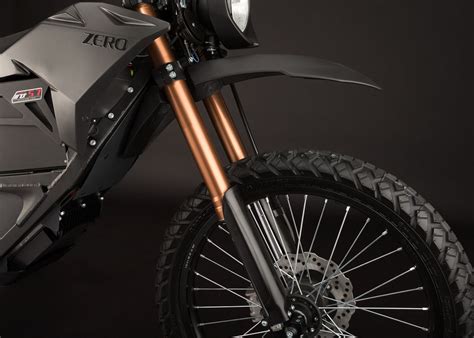 2013 Zero Fx All New Electric Bike Pricing Autoevolution