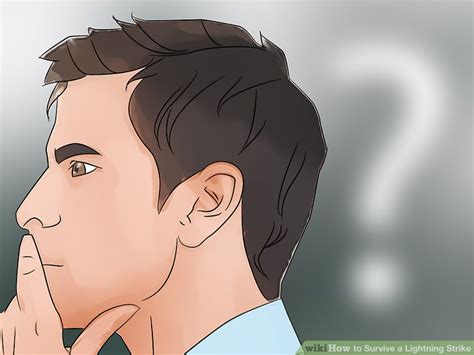 3 Ways To Survive A Lightning Strike Wikihow