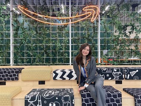 Aya Aizhan I On Linkedin Happy To Be Starting At Amazon Luxembourg