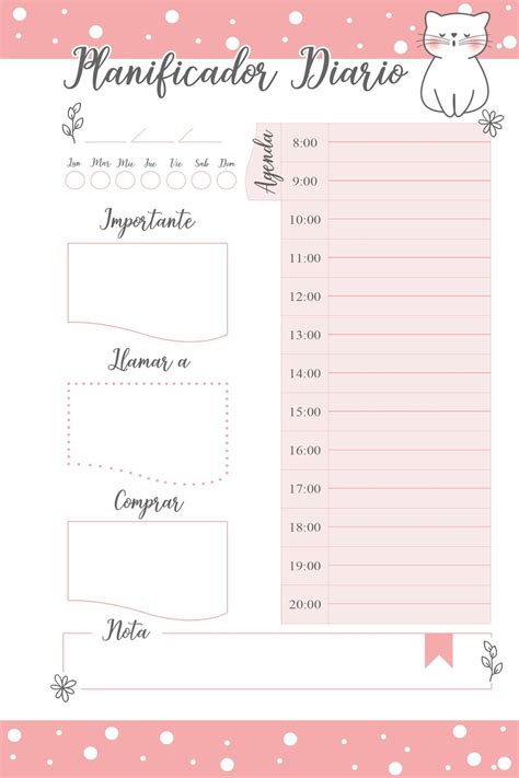Planner 2023 Para Imprimir Modelos Semanais E Mensais Em PDF