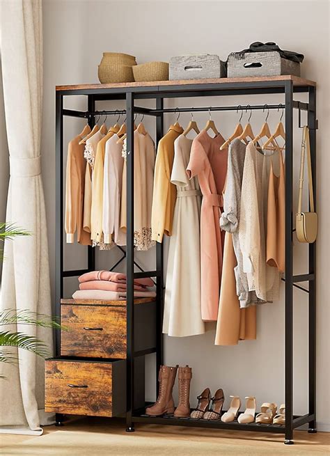 Hanger Rack For Closet