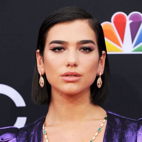 Dua Lipa Is Living On Island Time In The Cutest Red Checkered Hello
