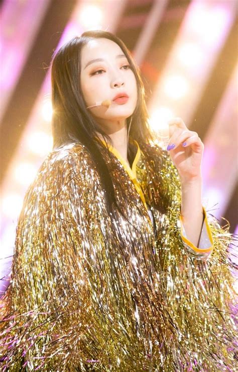 Exid Me You At Inkigayo Hani