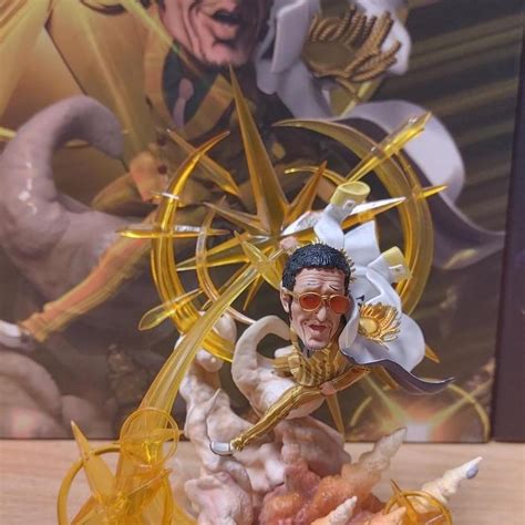 Onepiece Figuresdolls 원피스레진피규어삼대장원피스레진피규어 On Bunjang With Safe