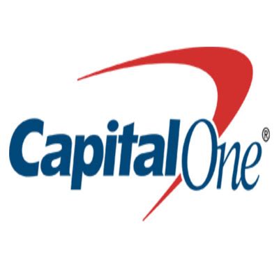 Capital One Logo And Tagline Slogan Founder