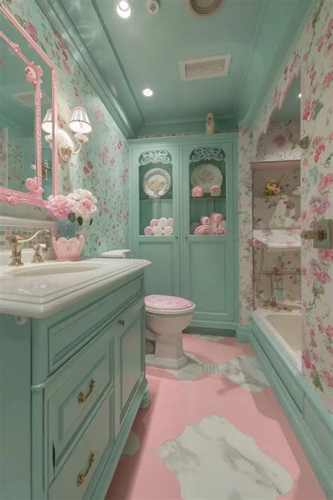 15 Feminine Bathroom Designs That Spell Pure Magic Dreamyhomestyle