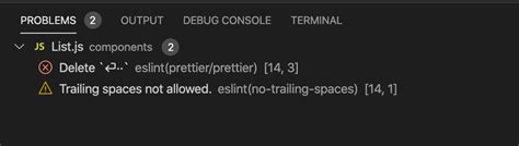Autofix Or Shortcut For Prettier Issues In Vs Code React Native Project