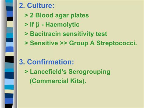 Lecture 3 Streptococcus Pyogenes Ppt Ear Nose And Throat Conditions Diseases And Conditions