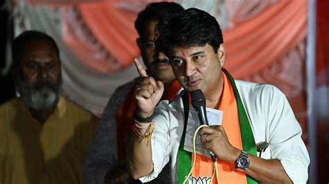 Lok Sabha Election 2024 Result गुना लोकसभा सीट से ज्योतिरादित्य