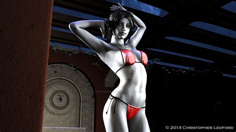 Bikini Py 002 By Christopher Ledford On Deviantart