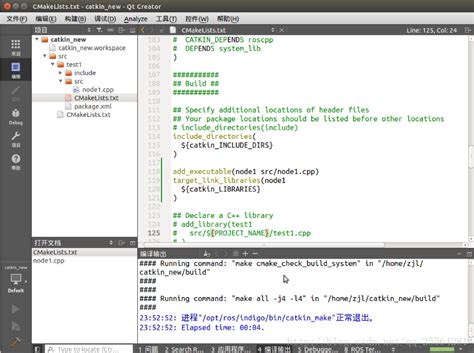 Rosqtcplugin插件新建项目ros Qtc Plugin插件 Csdn博客