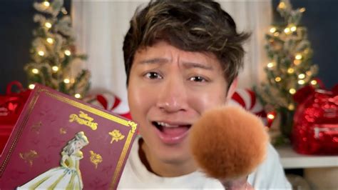 Doing Your Make Up Asmr Inaudible Whisper Roleplay Youtube