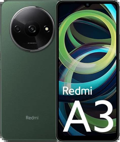 Redmi A Full Specifications