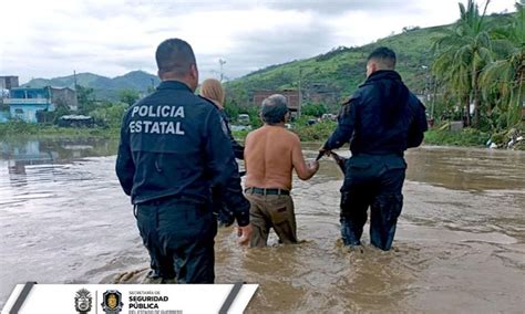 Diario Occidente Huracan Otis Deja Al Menos 27 Muertes Tras Su Paso