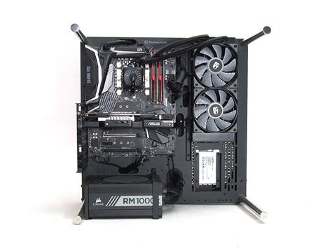 Deepcool Captain 240 PRO Review - Finished Looks | TechPowerUp
