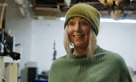 Lucy Wright On Bbcs Lost And Found In The Lakes