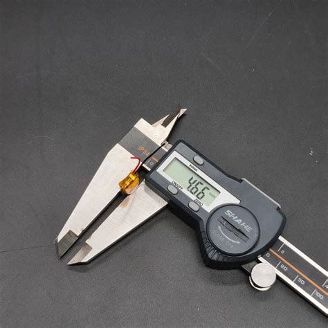 3 7v Lipo Battery 70mah Lithium Polymer 1 Lithium Ion Battery Manufacturer And Supplier In