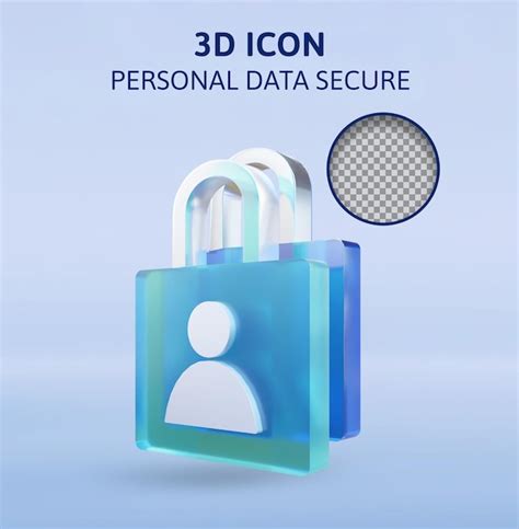 Secure Access Personal Data Psd High Quality Free Psd Templates For