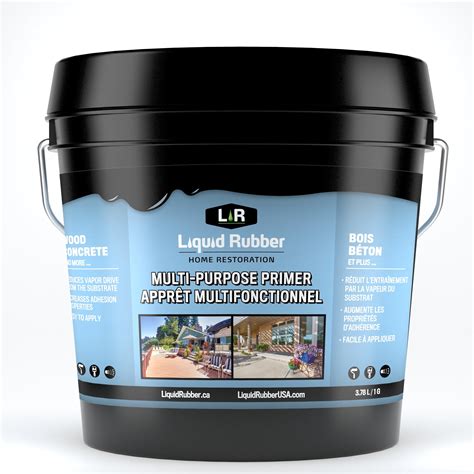 Liquid Rubber Multi Purpose Primer Liquid Rubber Ca Online Store