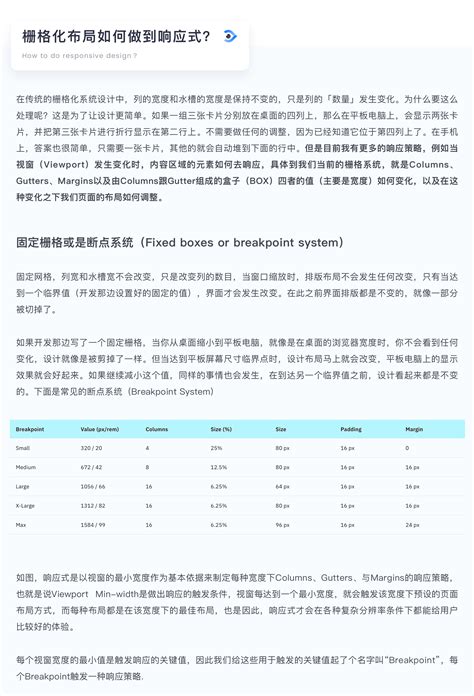 利用栅格系统构建优秀的响应式设计ivan郑子越 站酷zcool 利用栅格系统构建优秀的响应式设计ivan郑子越 站酷zcool