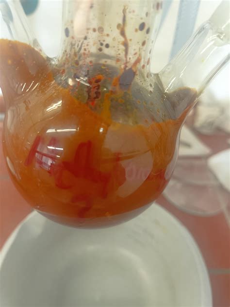 Methyl Orange Synthesis R Organicchemistry