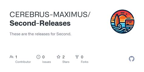 Github Cerebrus Maximussecond Releases These Are The Releases For