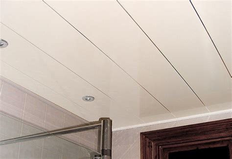Bathroom Ceiling Cladding Maintenance Free Bathrooms