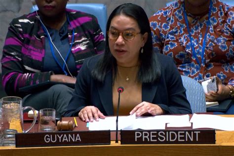 Us Veto Blocks Un Security Council Resolution Calling For Gaza