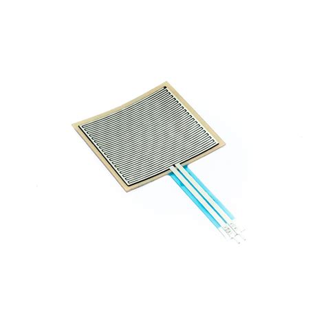 Force Sensitive Resistor Square Electronic World