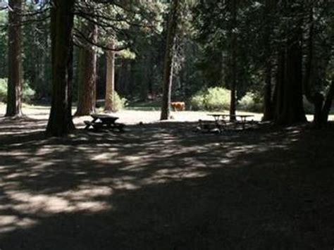 Kelty Meadow Campground Campflare