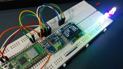 Interfacing Raspberry Pi Pico W With Neo 6m Gps Micropython