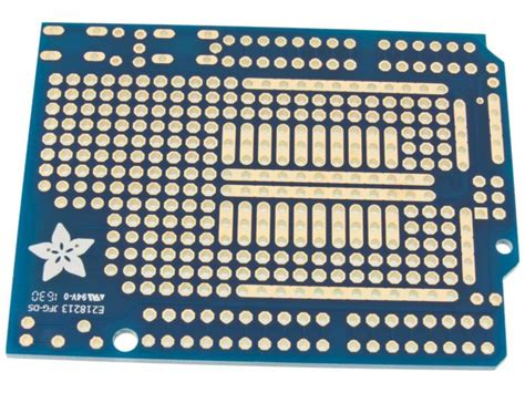 buy protoshield stackable arduino uno r3 r4 at the right price electrokit