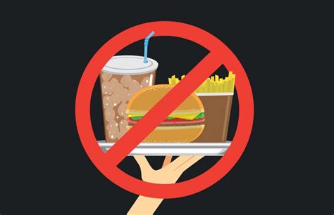 What To Do To Stop Eating Junk Food
