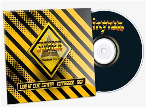 Download Stryper Reborn 2 Cd 1085x720 Png Download Pngkit