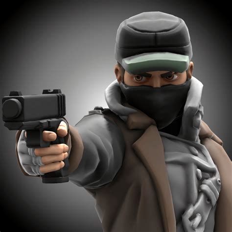 Aiden Pearce The Vigilante Rheroforgeminis