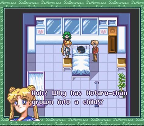 Bishoujo Senshi Sailor Moon Another Story User Screenshot 83 For
