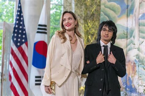 안젤리나 졸리에 박찬호 부부尹국빈만찬 참석자들 네이버 블로그